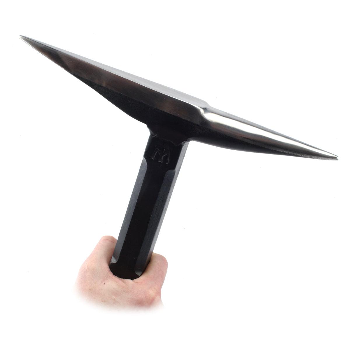 Drop Forged Bick Iron T stake 12" x 1-1/2" | OttoFrei.com — Otto Frei