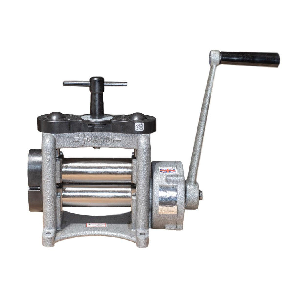 Rolling Mills for Jewelry Making & Metalsmithing | Otto Frei