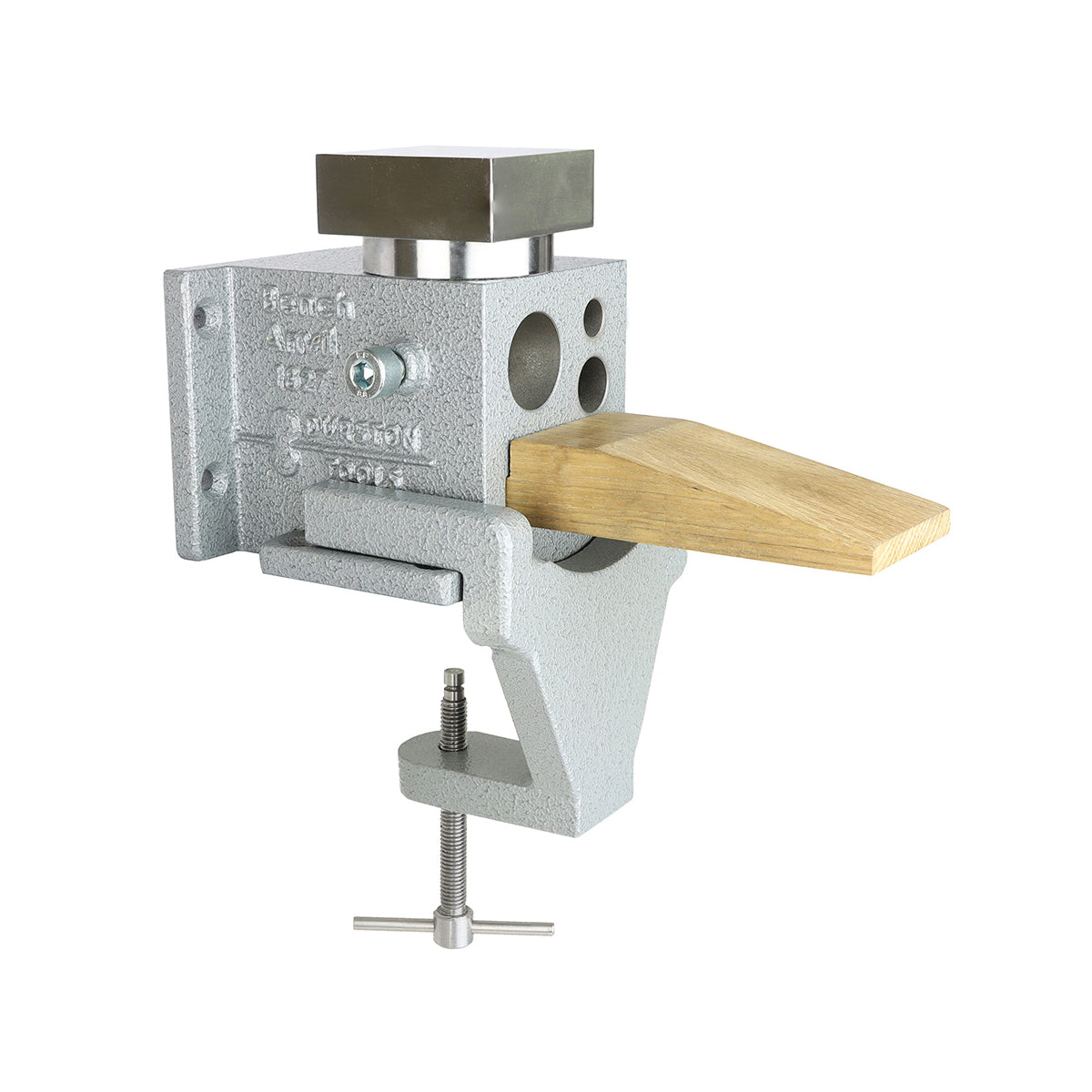 Durston 1827 Multi-Forming Anvil Set | Bench Clamp Kit — Otto Frei