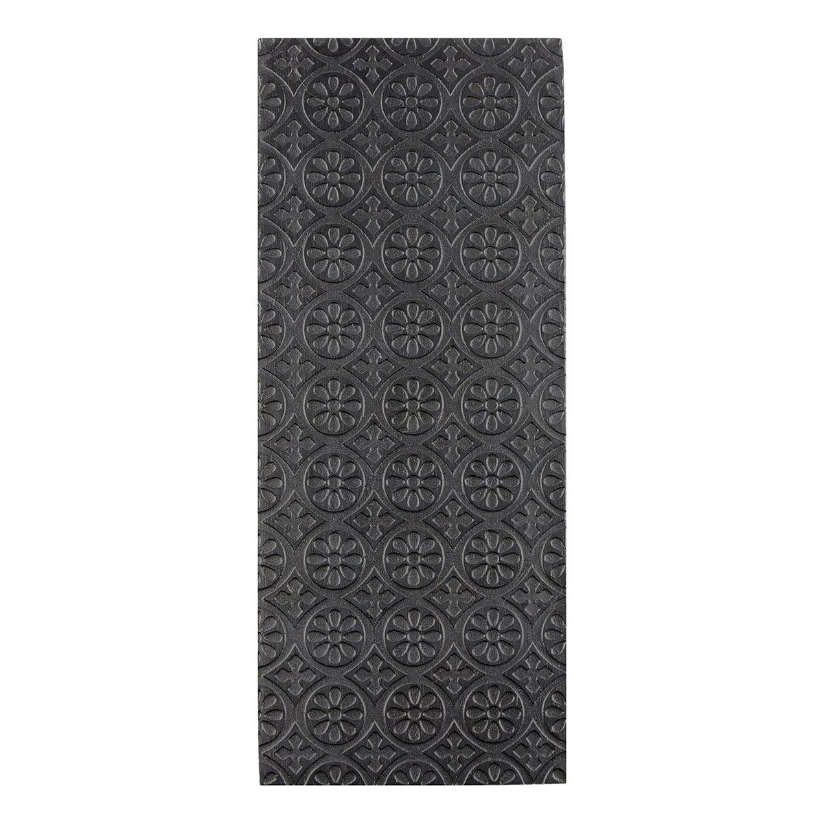Durston 2107 Deco Design Steel Pattern Plate | OttoFrei.com — Otto Frei
