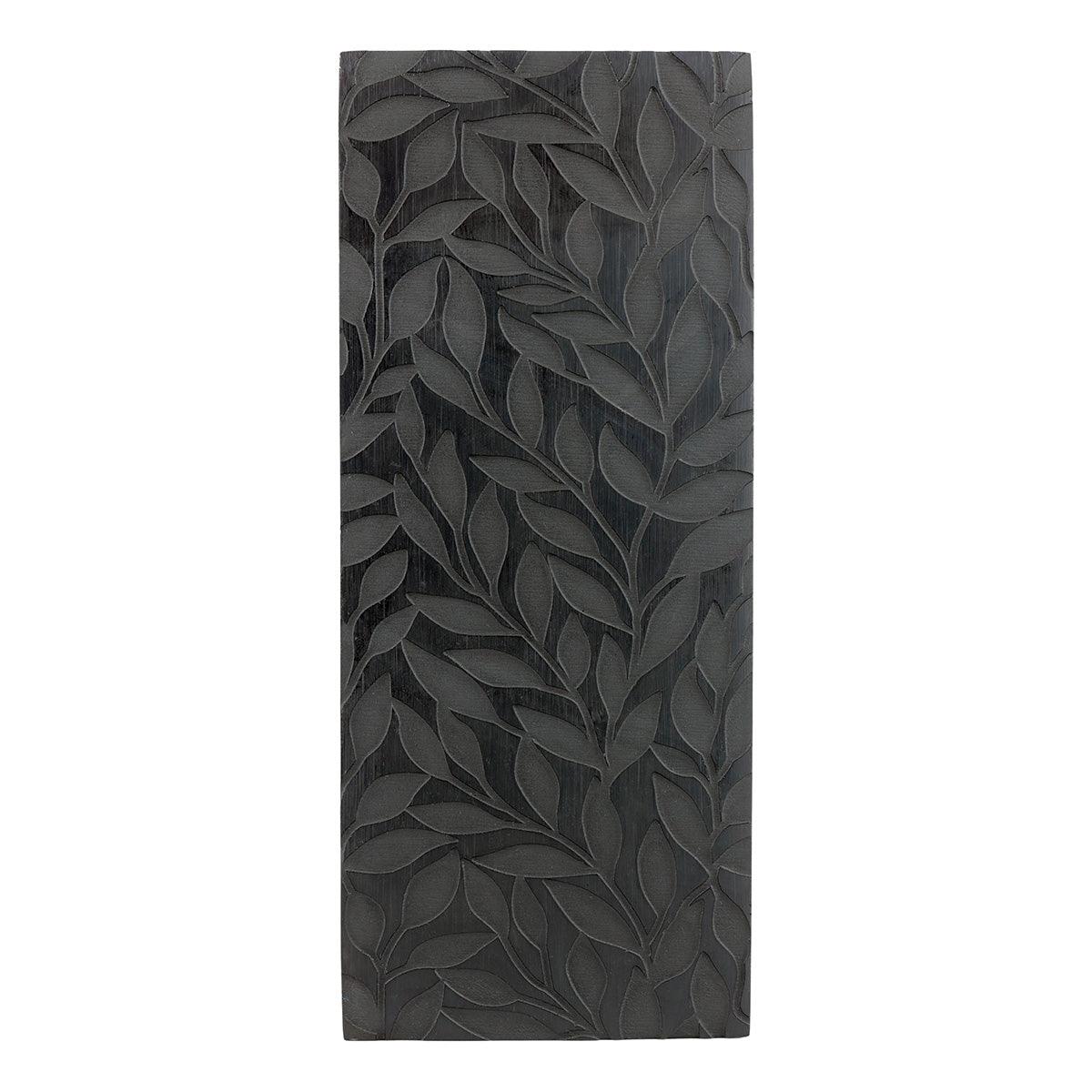 Durston 2113 Leaves Design Steel Pattern Plate | OttoFrei.com — Otto Frei