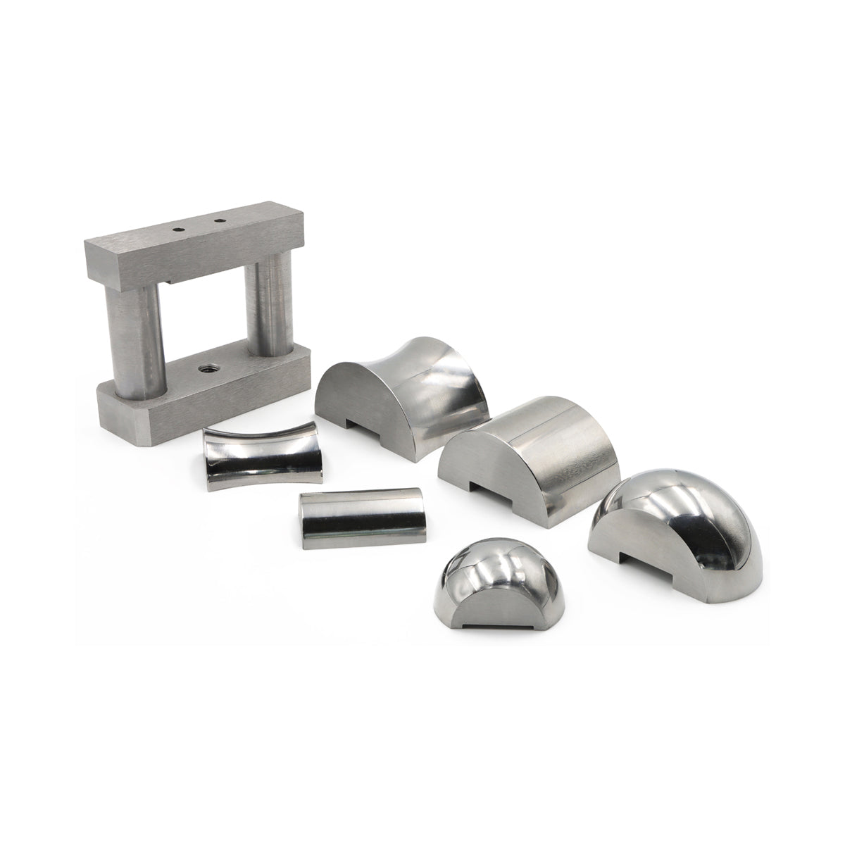 Durston 2170 Complete Bracelet Hydraulic Press Forming Kit | OttoFrei ...