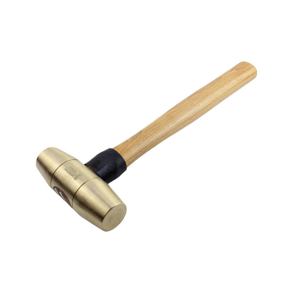 Durston Brass Mallet 2 Lb | OttoFrei.com — Otto Frei