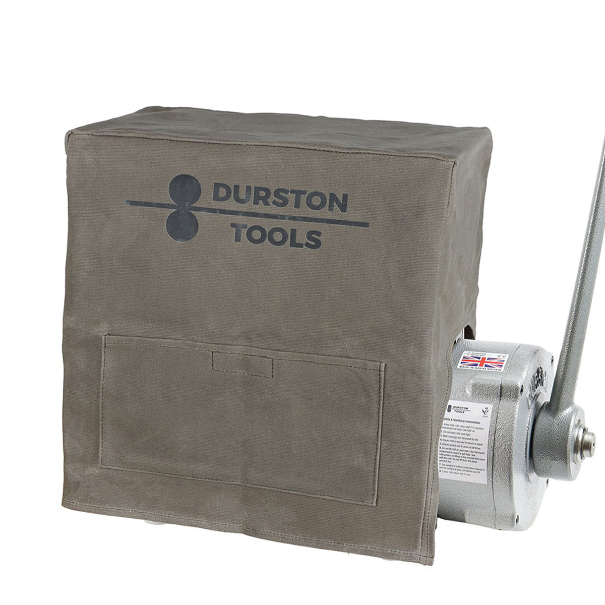 Large Rolling Mill Cover for Agile & DRM | Durston — Otto Frei