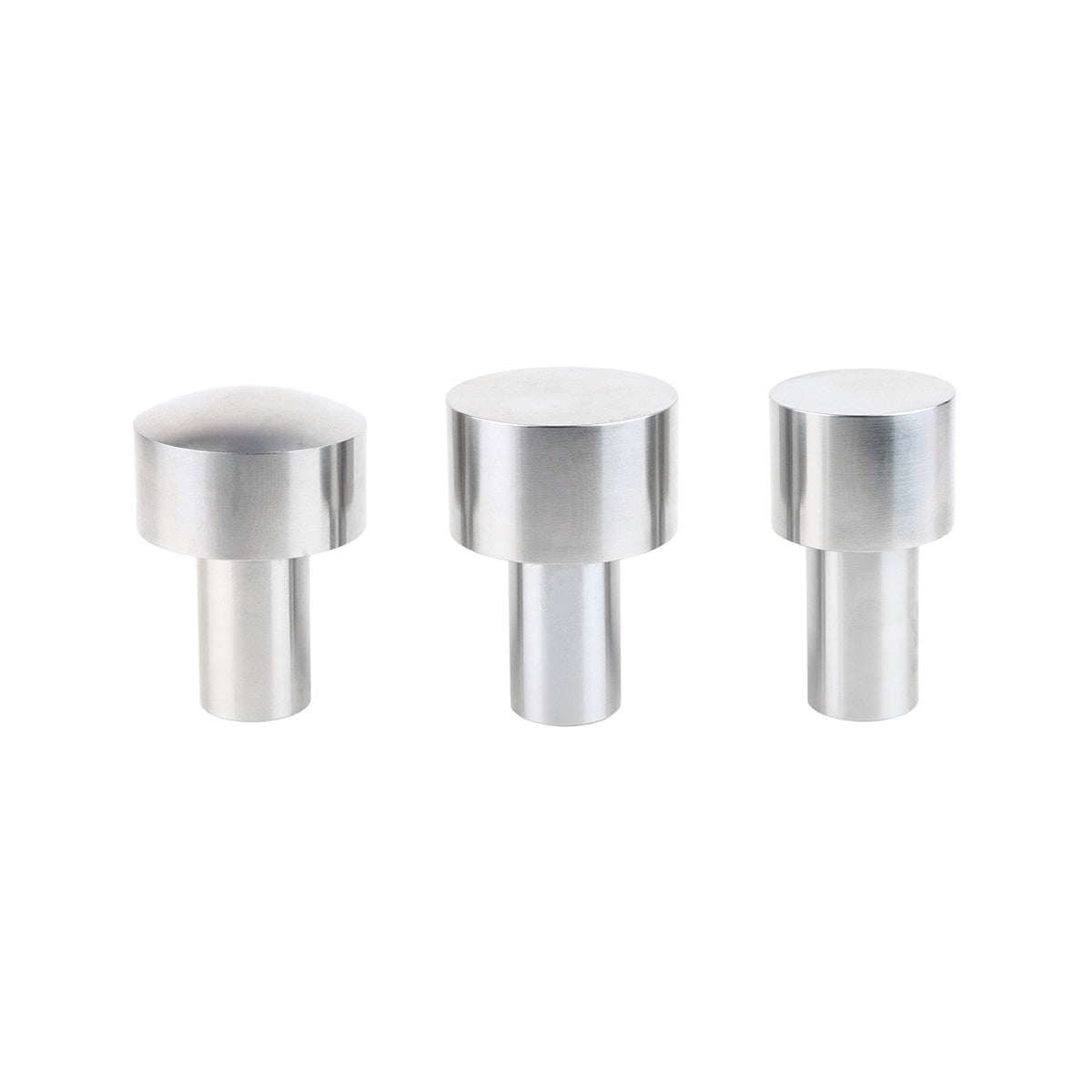 Durston Planishing Multi-Forming Anvil Mandrels Set of 3 | OttoFrei.com ...