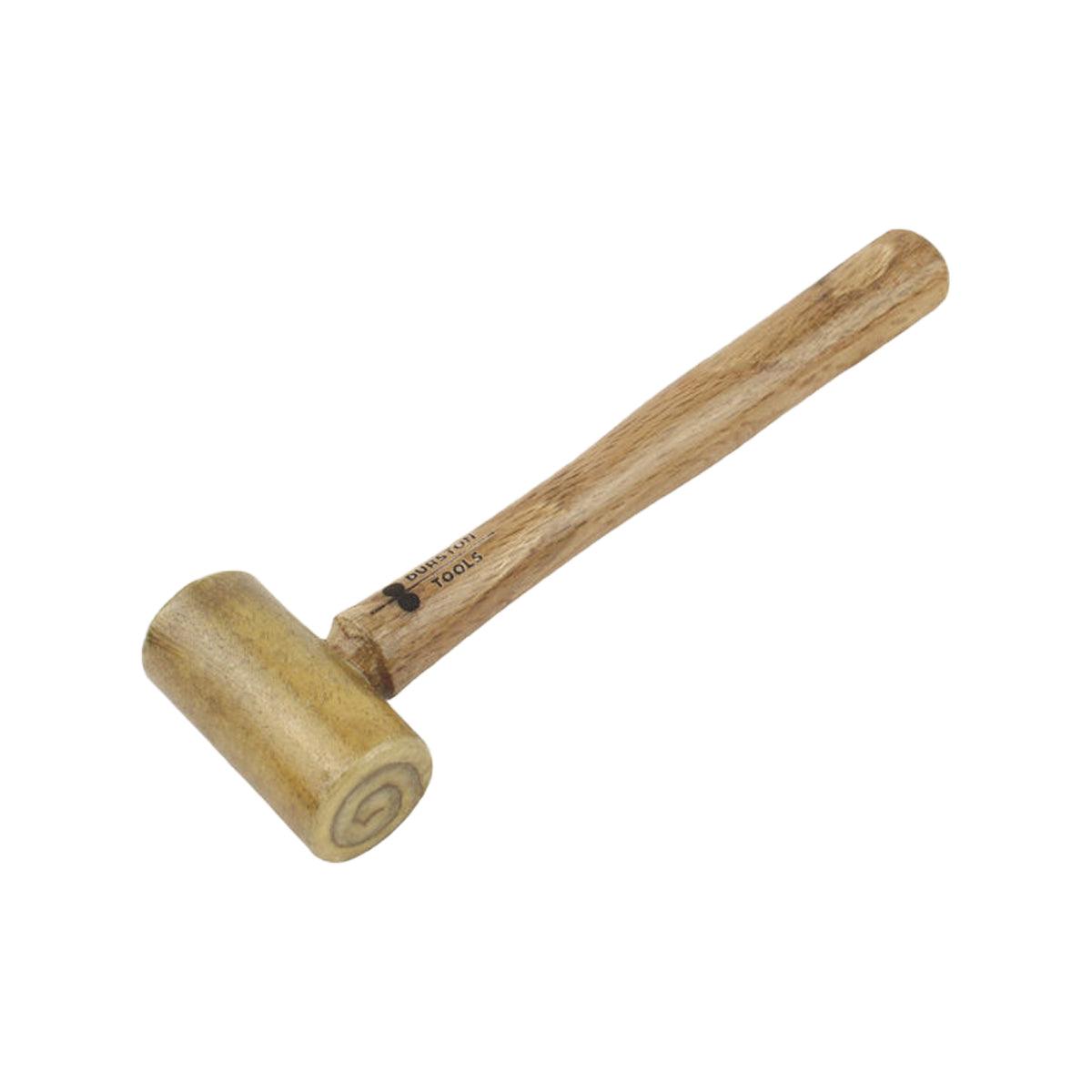 Durston Rawhide Mallet Small 63mm | Buffalo Rawhide | Durston — Otto Frei
