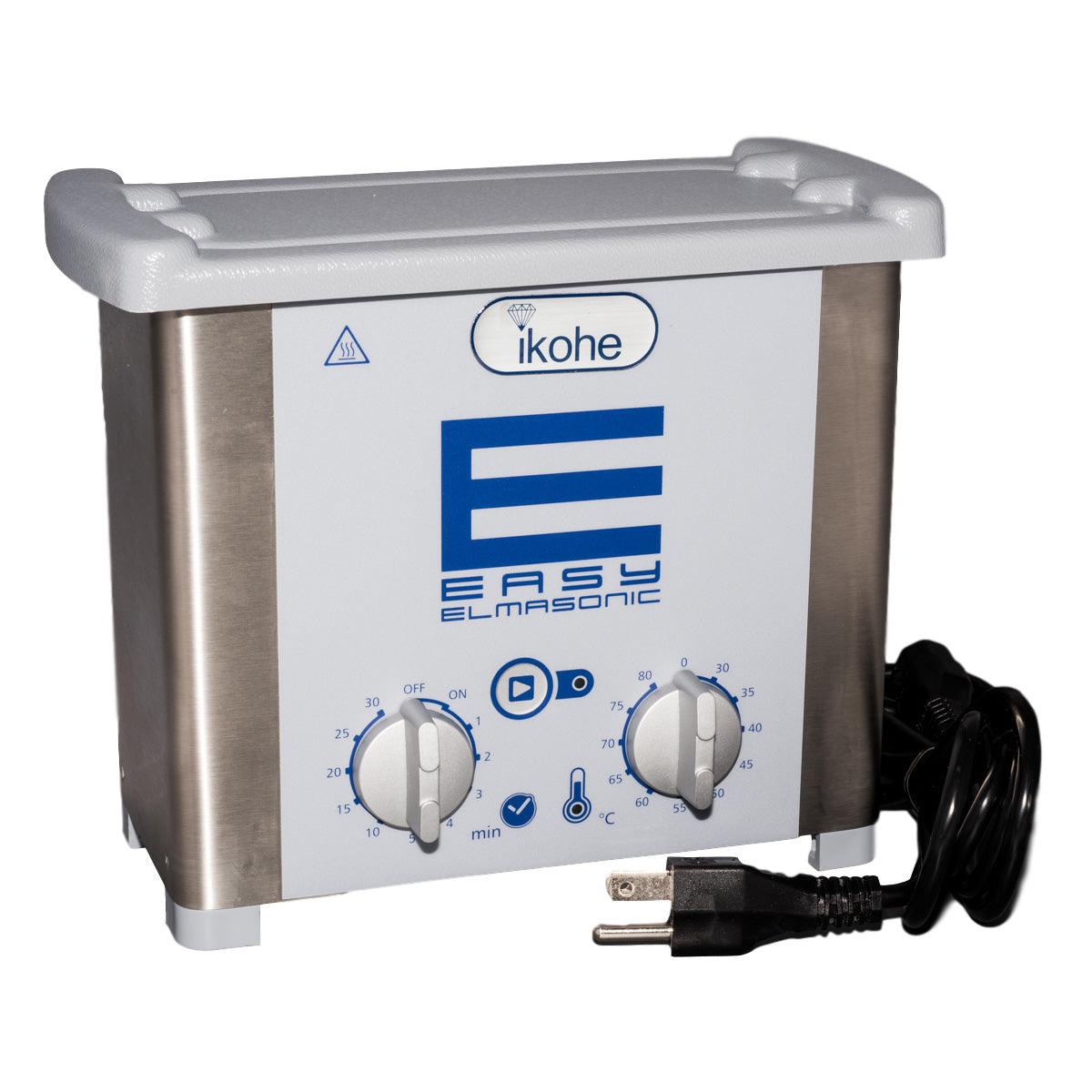 Elma Ultrasonic EASY 10H 1/4 Gallon | OttoFrei.com — Otto Frei