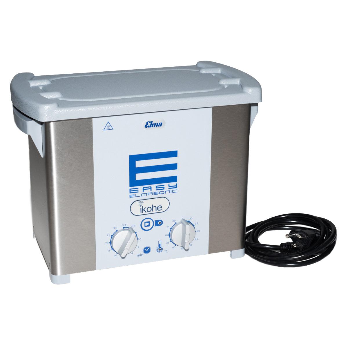 Elma Ultrasonic EASY 30H 3/4 Gallon | OttoFrei.com — Otto Frei