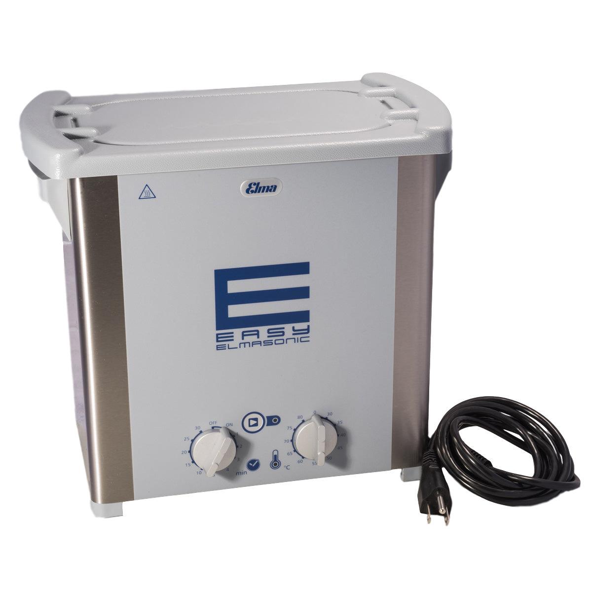 Elma Ultrasonic EASY 40H 1 Gallon | OttoFrei.com — Otto Frei