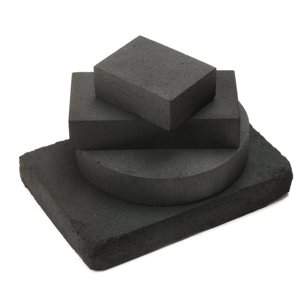 European Compressed Charcoal Blocks | OttoFrei.com — Otto Frei