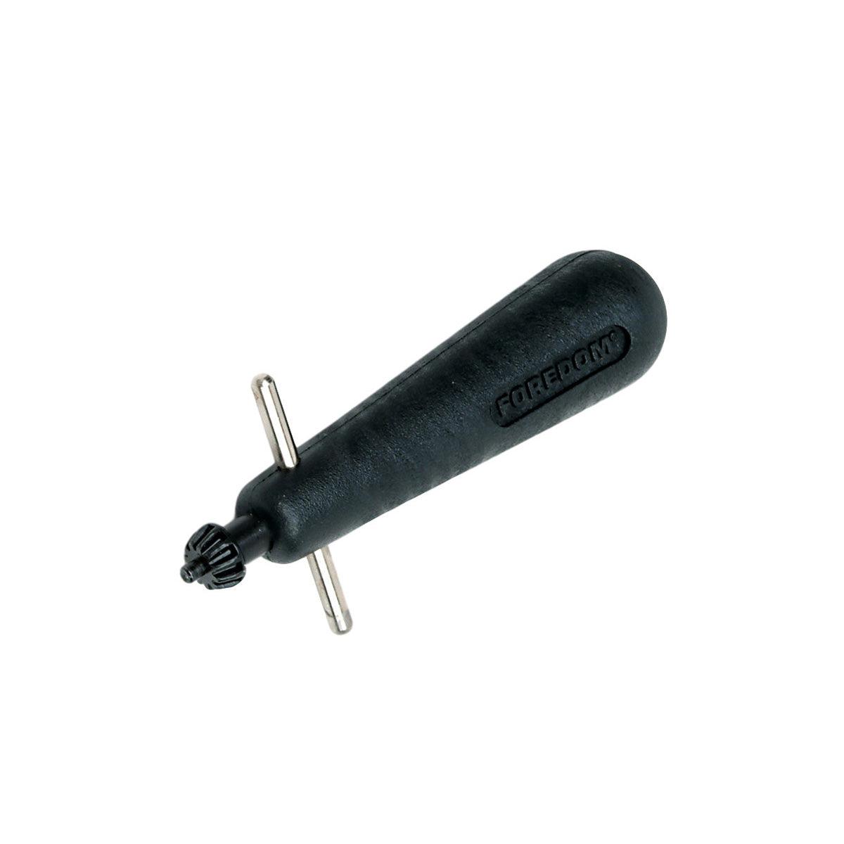 Foredom CKH-1 Chuck Key on Handle for H.30 Style Jacobs Chuck ...