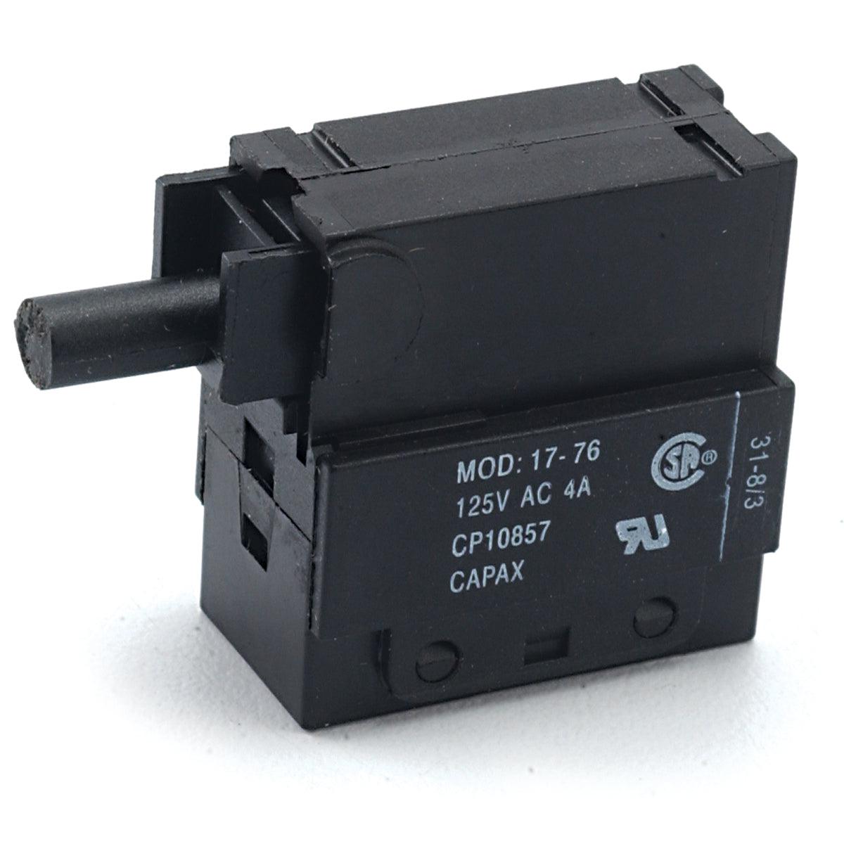 Foredom CP10857 Replacement Trigger Switch For 115V Foot Controls FCT-1 ...