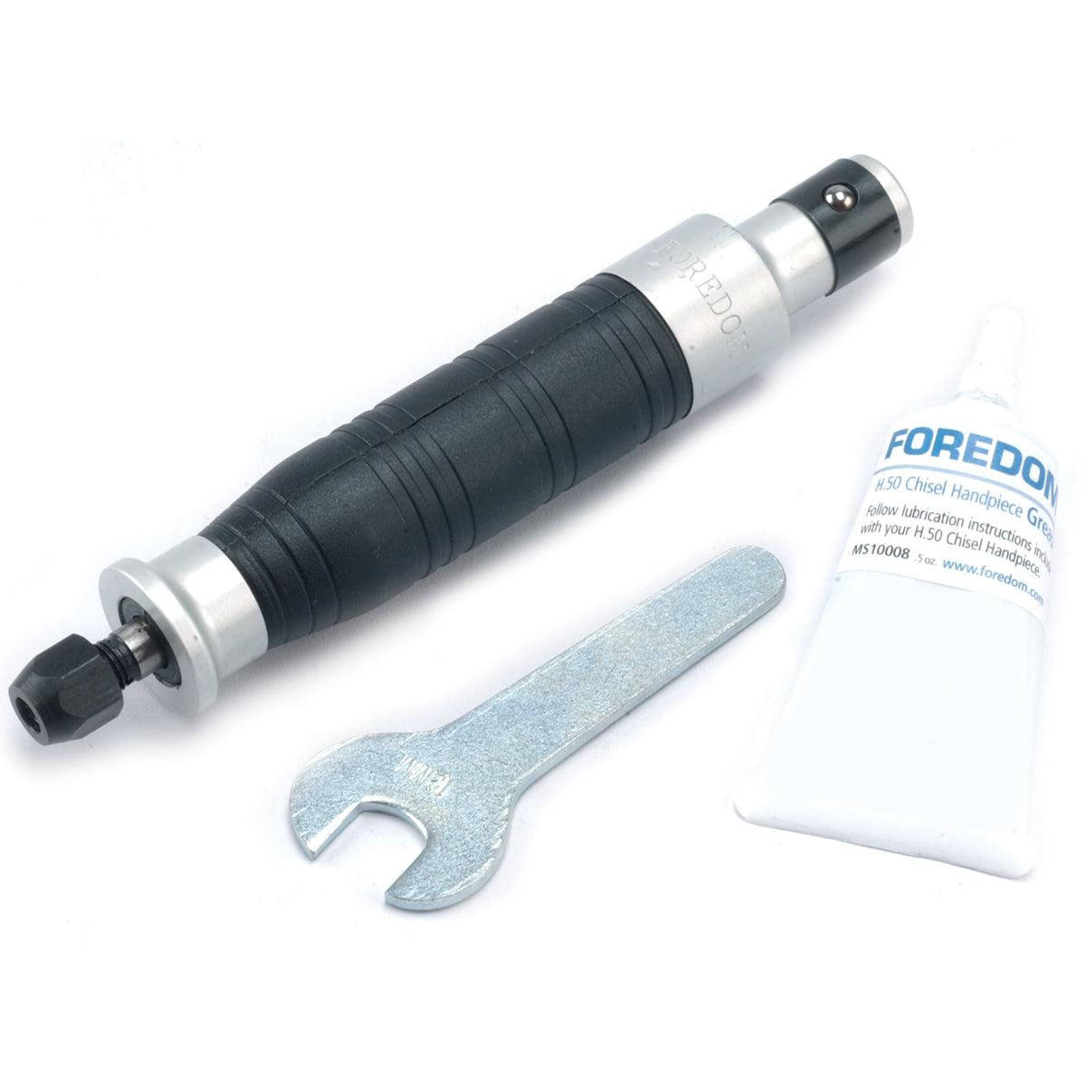 Foredom H.50 Chisel Handpiece for Flex Shaft | Foredom — Otto Frei