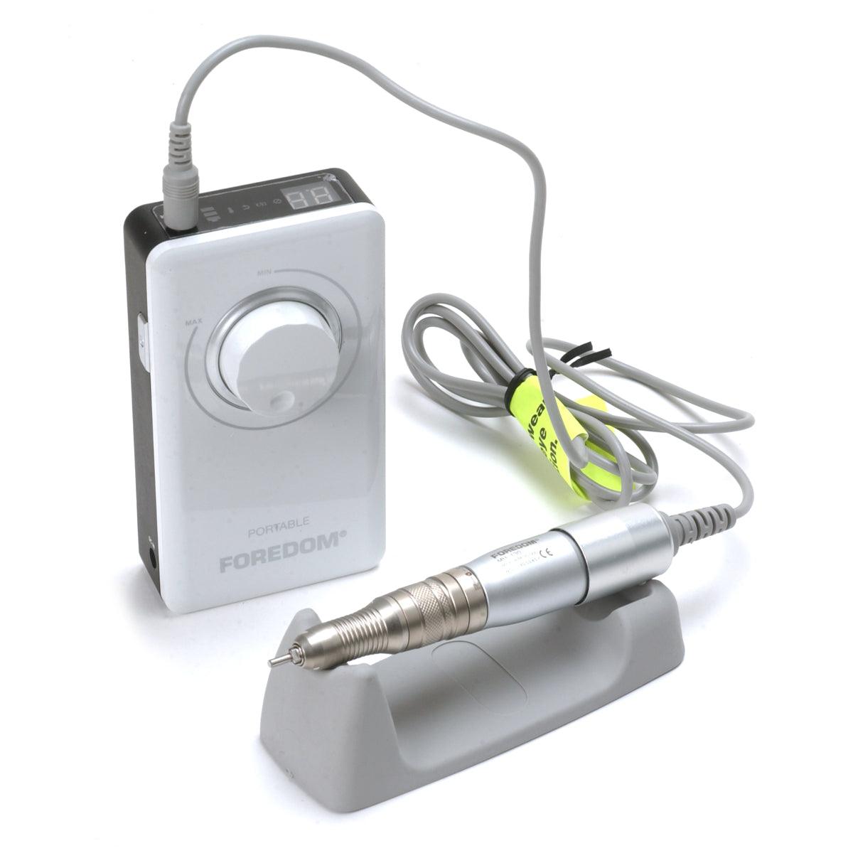 Foredom K.1030 Portable Rotary Micromotor Kit | OttoFrei.com — Otto Frei