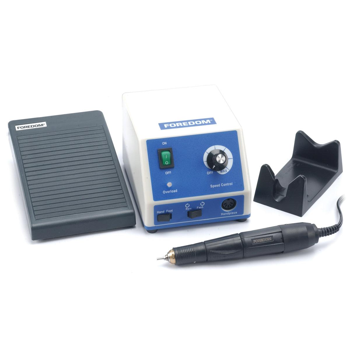 Foredom K.1070 Micromotor Kit | 38,000 RPM Rotary Tool: Otto Frei