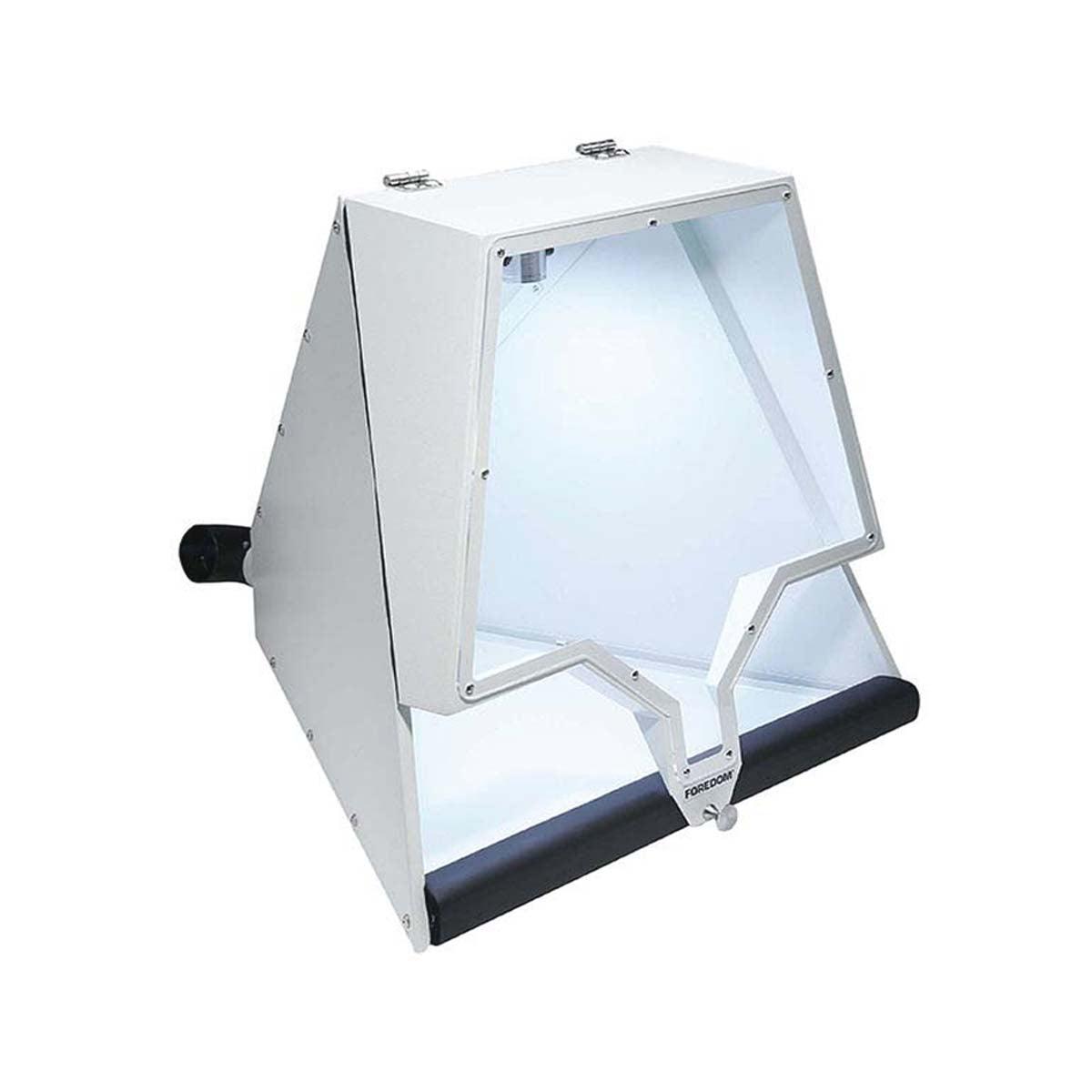 Foredom MALC30 Jumbo Lighted Work Chamber | Dual Voltage 110V/220V ...