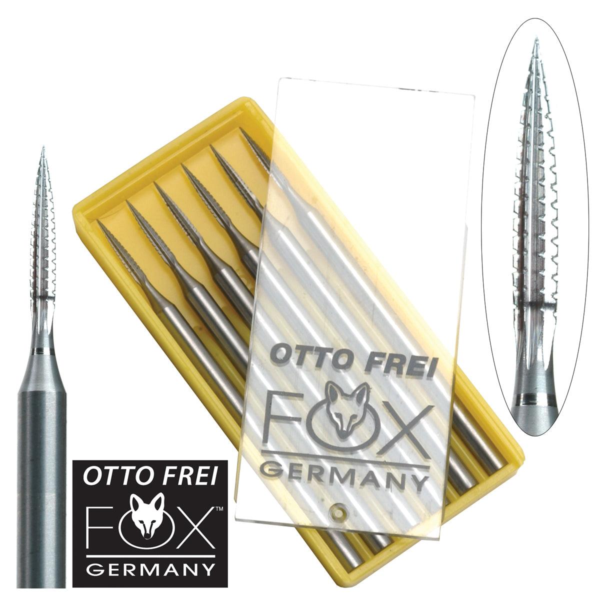 Fox Fig. 256 Krause Burs 1.00mm-1.20mm — Otto Frei