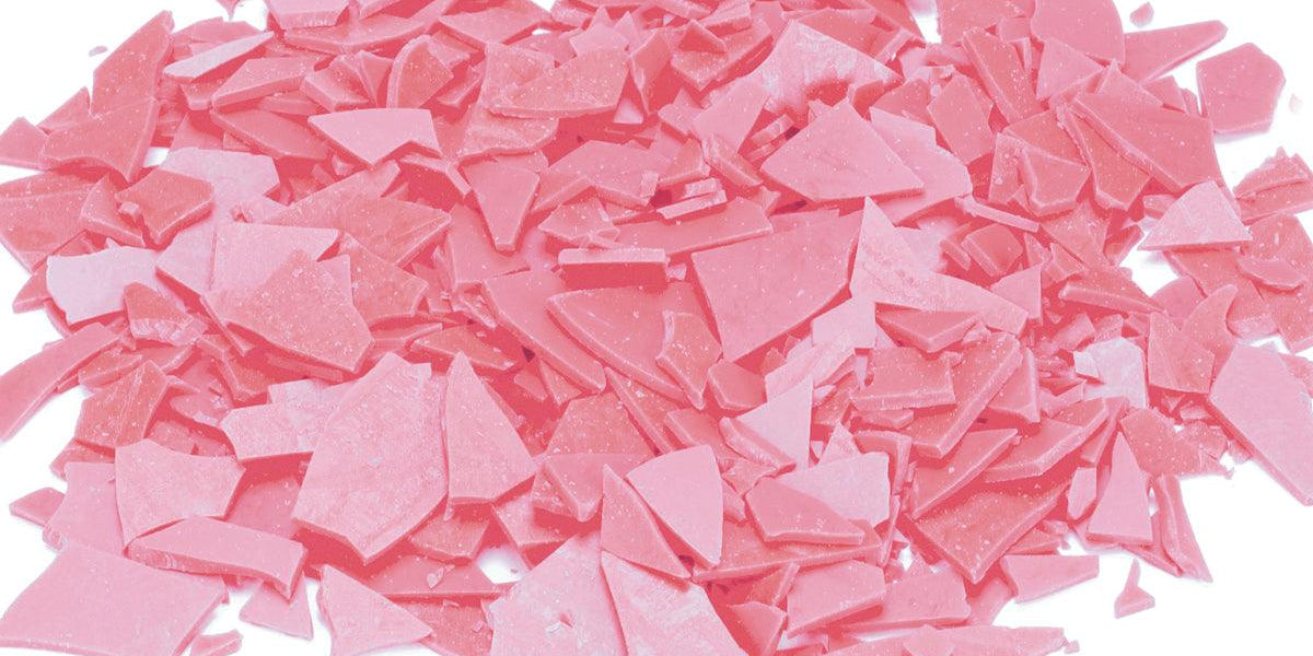 Freeman Filigree Pink Injection Wax Flakes | Ferris — Otto Frei