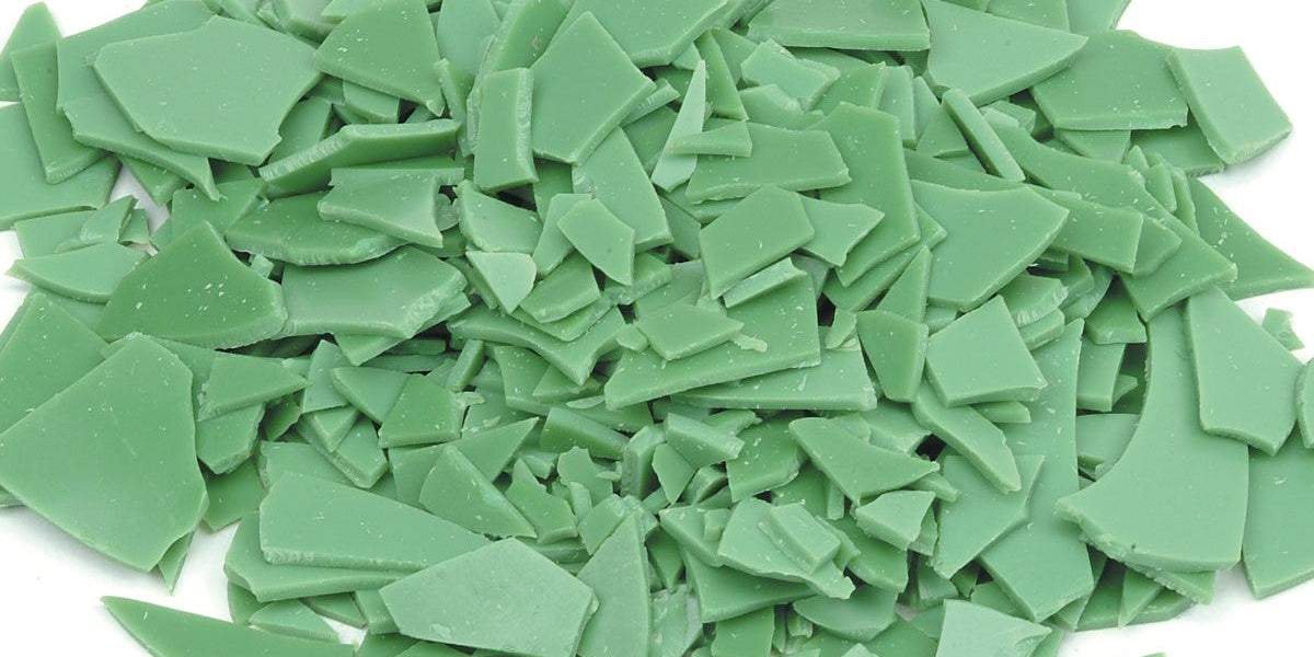 Freeman Tuf-Guy Green Injection Wax Flakes | Freeman — Otto Frei