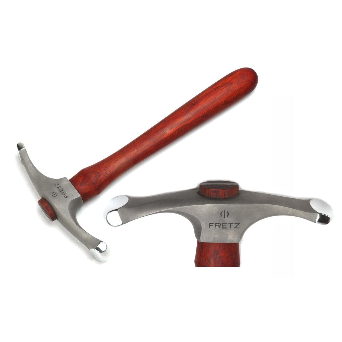 Fretz HMR-302 Narrow Stretching Hammer | Fretz — Otto Frei