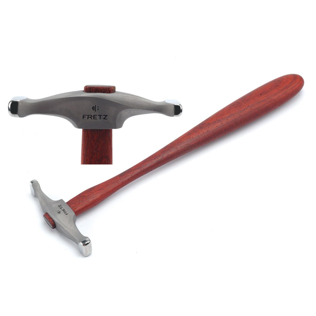 Fretz HMR-402 PrecisionSmith Wide Raising Hammer | Fretz — Otto Frei