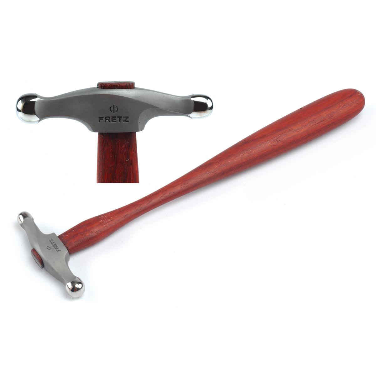Fretz HMR-404 PrecisionSmith Large Embossing Hammer | Fretz — Otto Frei