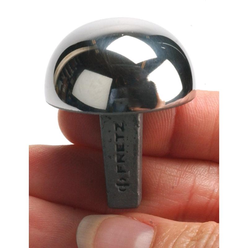 Fretz M-101 High Dome Mushroom Stake 35mm Round | OttoFrei.com — Otto Frei