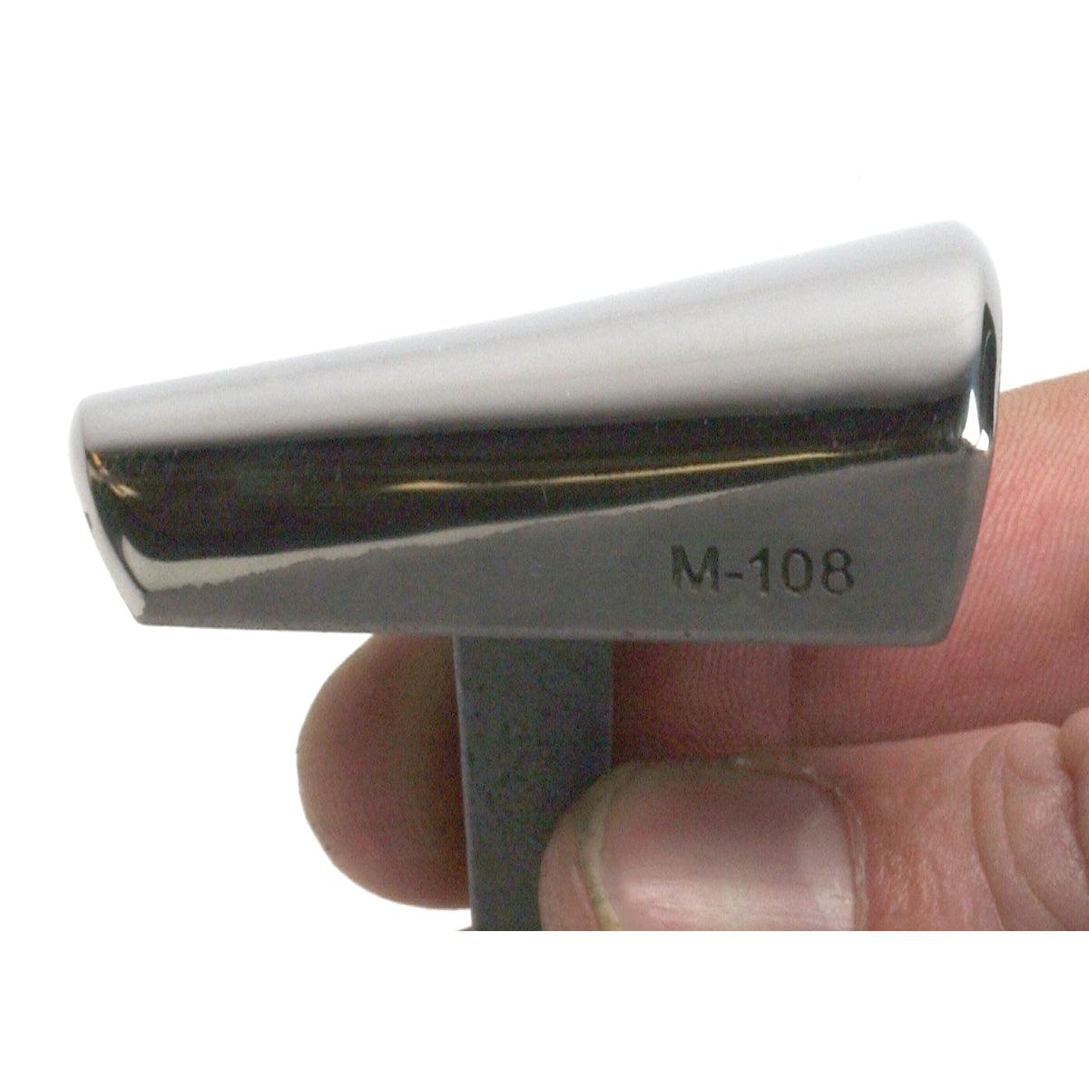 Fretz M-108 Sloped Large Cone Stake 52mm Long | OttoFrei.com — Otto Frei