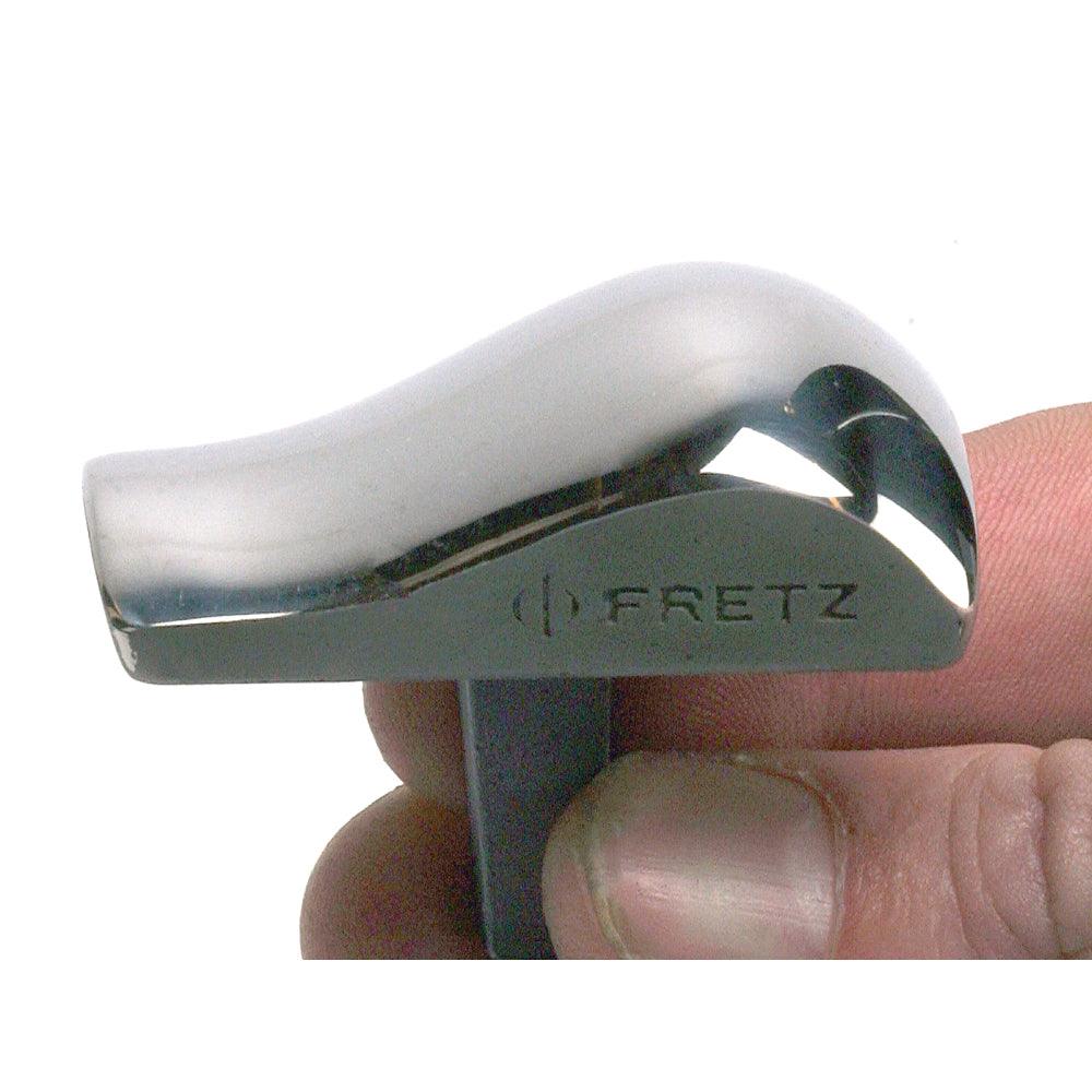 Fretz M-115 Low Compound Curve Stake 52mm Long | OttoFrei.com — Otto Frei