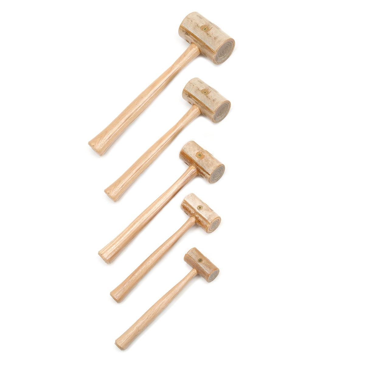 Garland American Made Rawhide Mallets | OttoFrei.com — Otto Frei