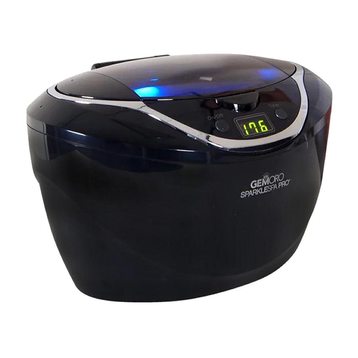 GemOro Sparkle Spa Pro Ultrasonic Cleaner | Model 1790 — Otto Frei