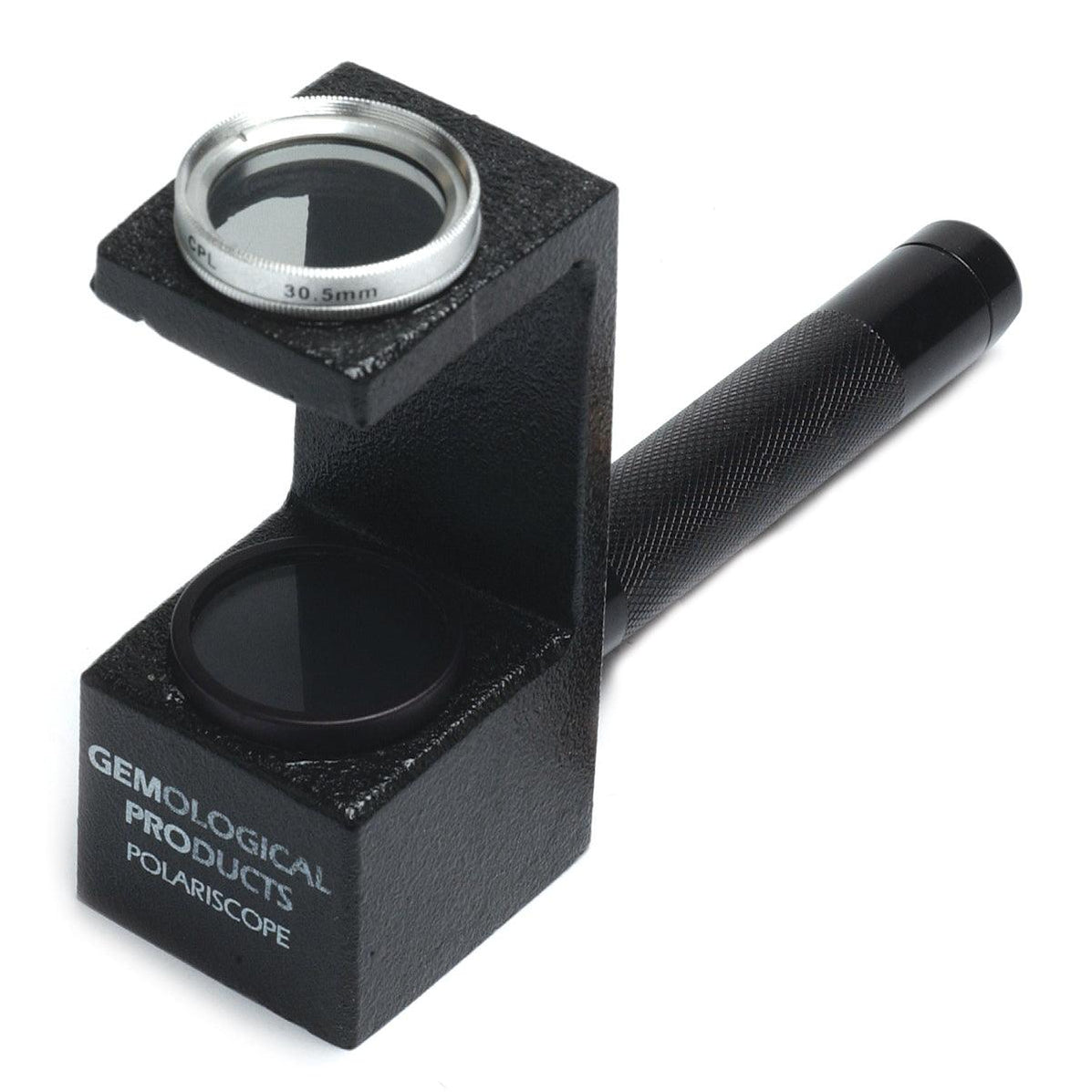 GemPro Polariscope With Light Source | OttoFrei.com — Otto Frei