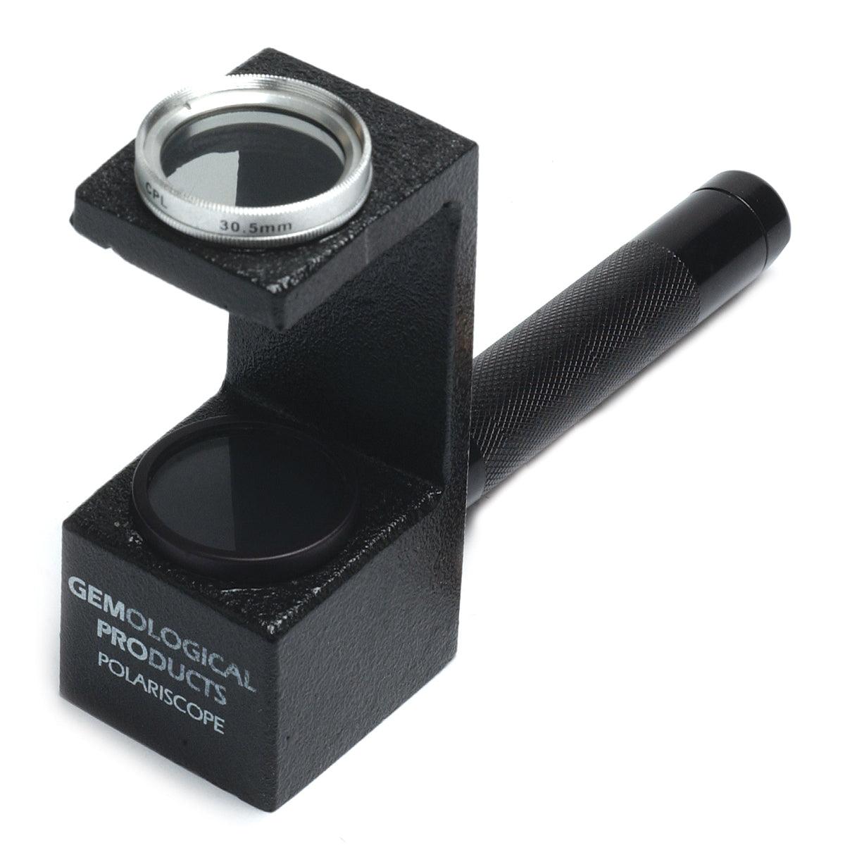 GemPro Portable Polariscope With Light Source | GemPro — Otto Frei