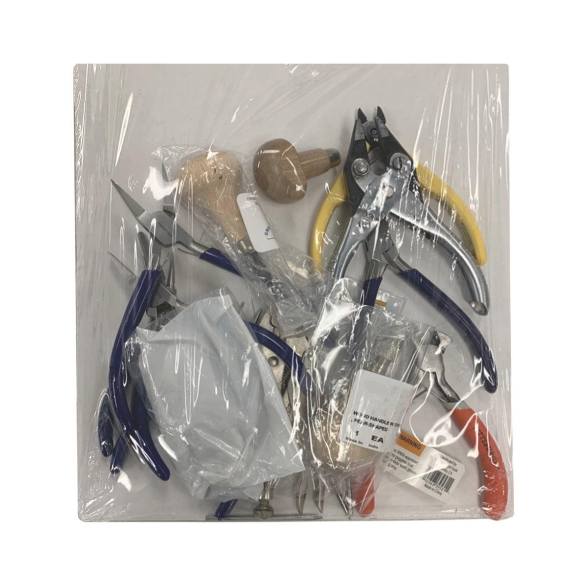 GIA Graduate Jeweler Tools Kit – Drawer 4 Complete | Otto Frei