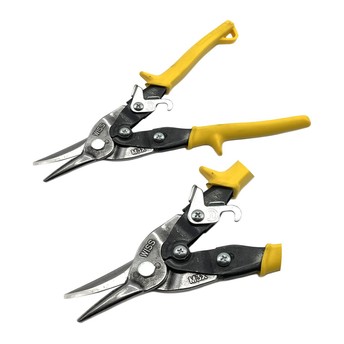 Grobet Compound Action Aviation Shears | OttoFrei.com — Otto Frei