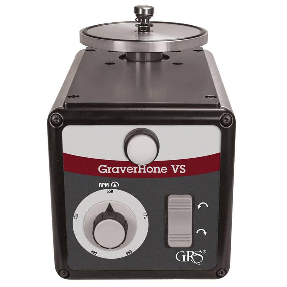 GRS GraverHone VS Variable Speed Diamond Hone | Glendo GRS — Otto Frei