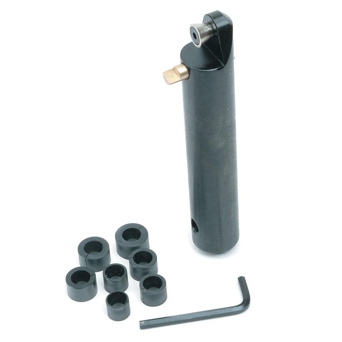 GRS 004-589 Inside Ring Holder With Collets | OttoFrei.com — Otto Frei