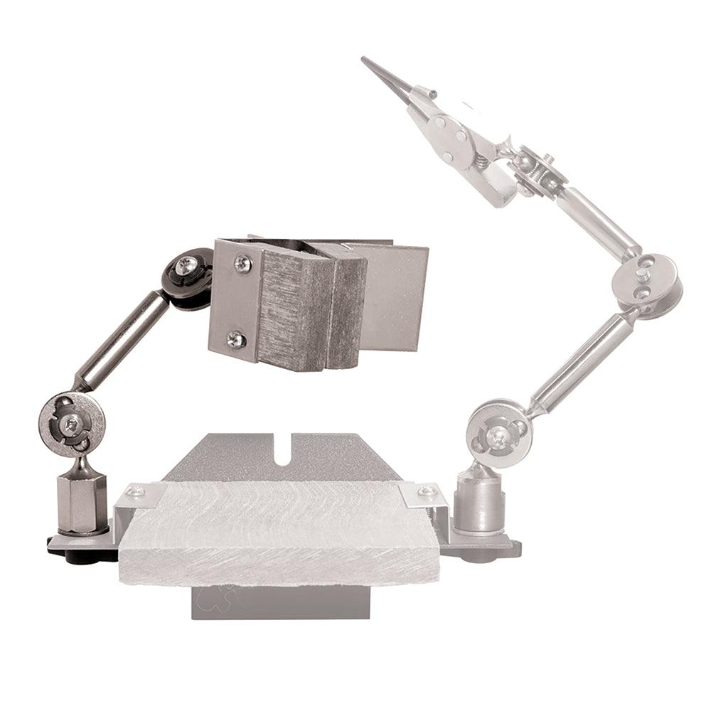 GRS 004-792 Insulated Soldering Clamp with Third-Hand | OttoFrei.com ...