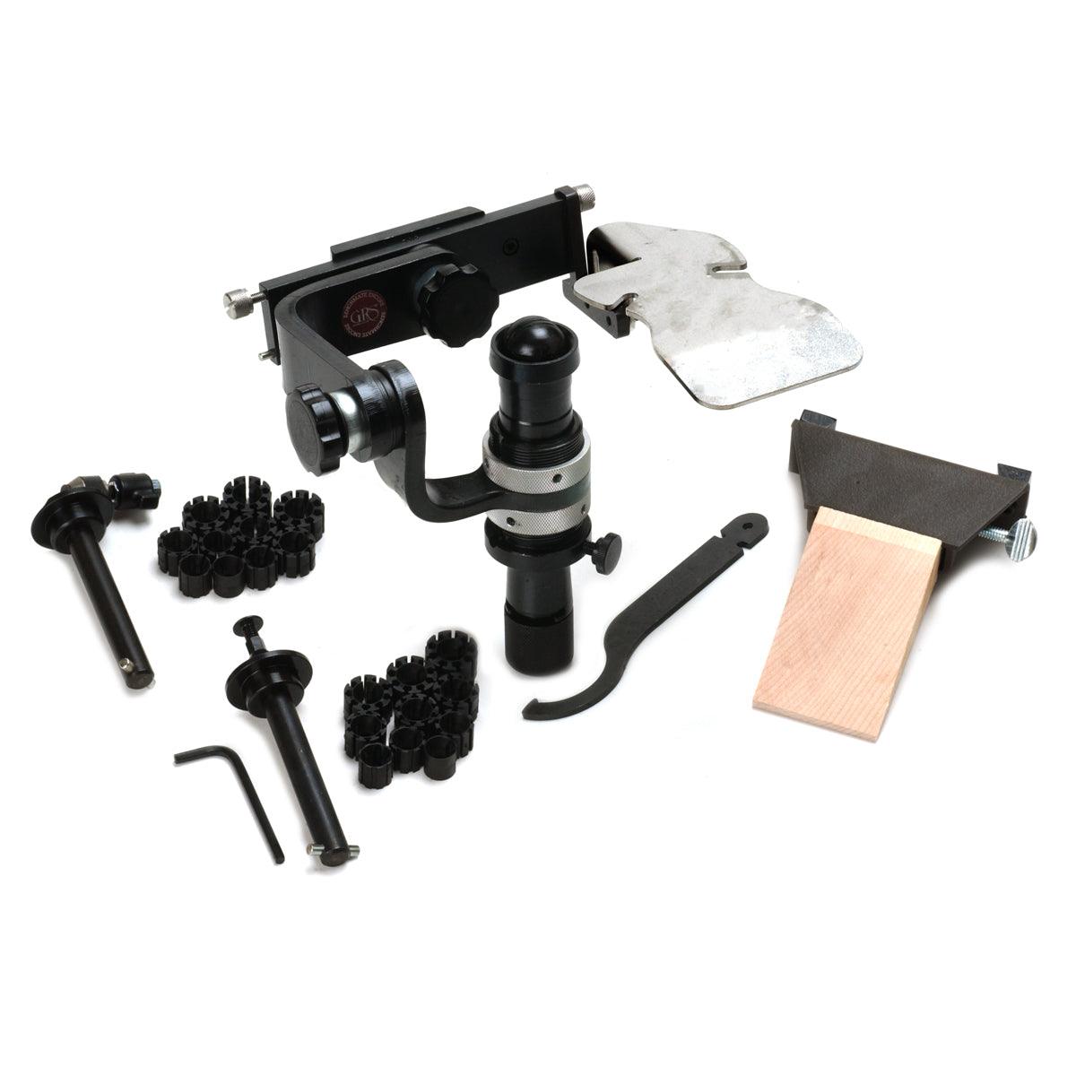 GRS BenchMate Encore QCX Stone Setter's Package 004-832 | GRS — Otto Frei