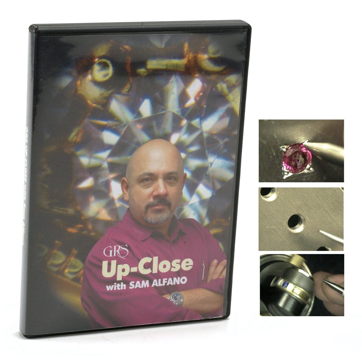 GRS de cerca con Sam Alfano | OttoFrei.com — Otto Frei