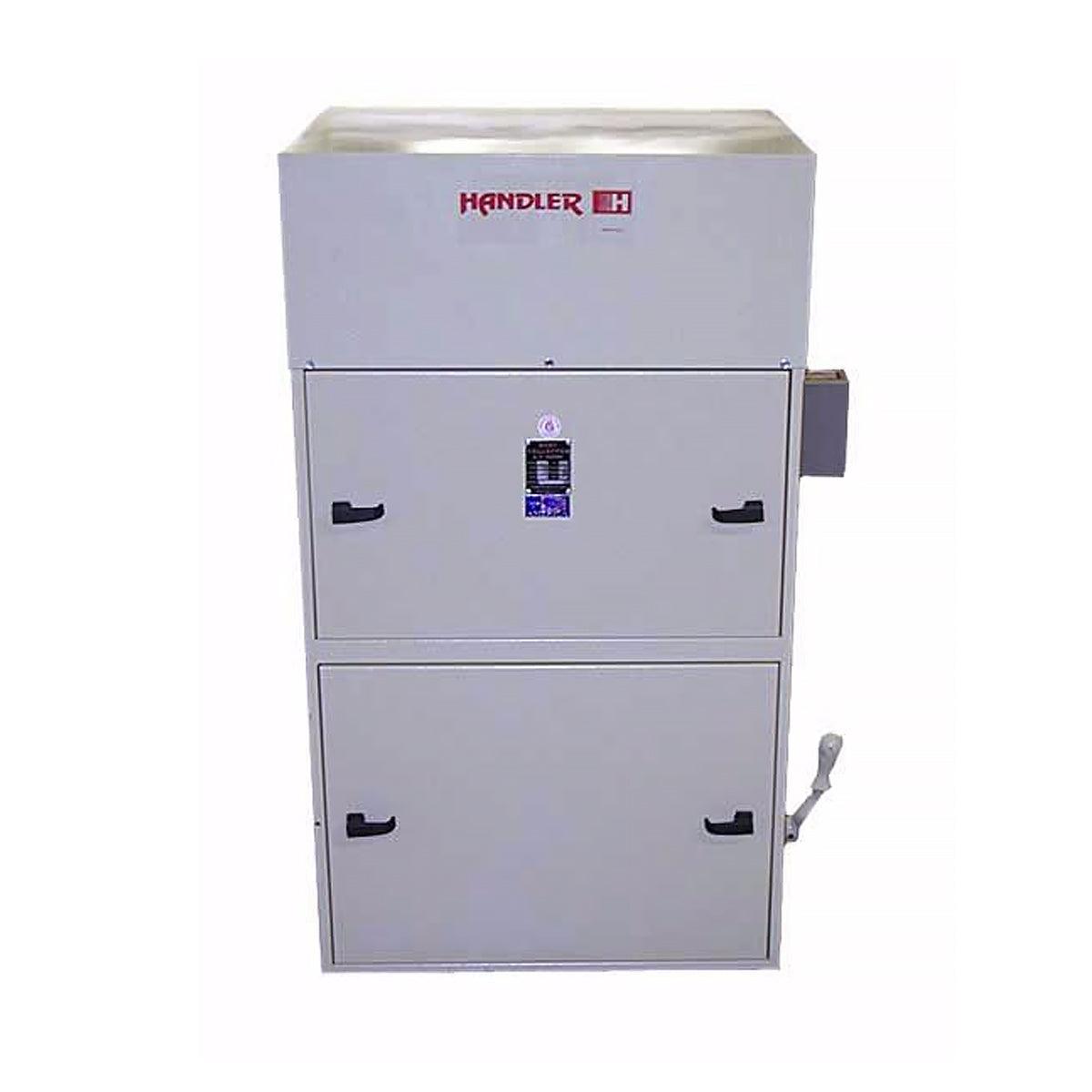 Handler 3/4 Hp # 77 Dust Collector Suction Unit Only | OttoFrei.com ...