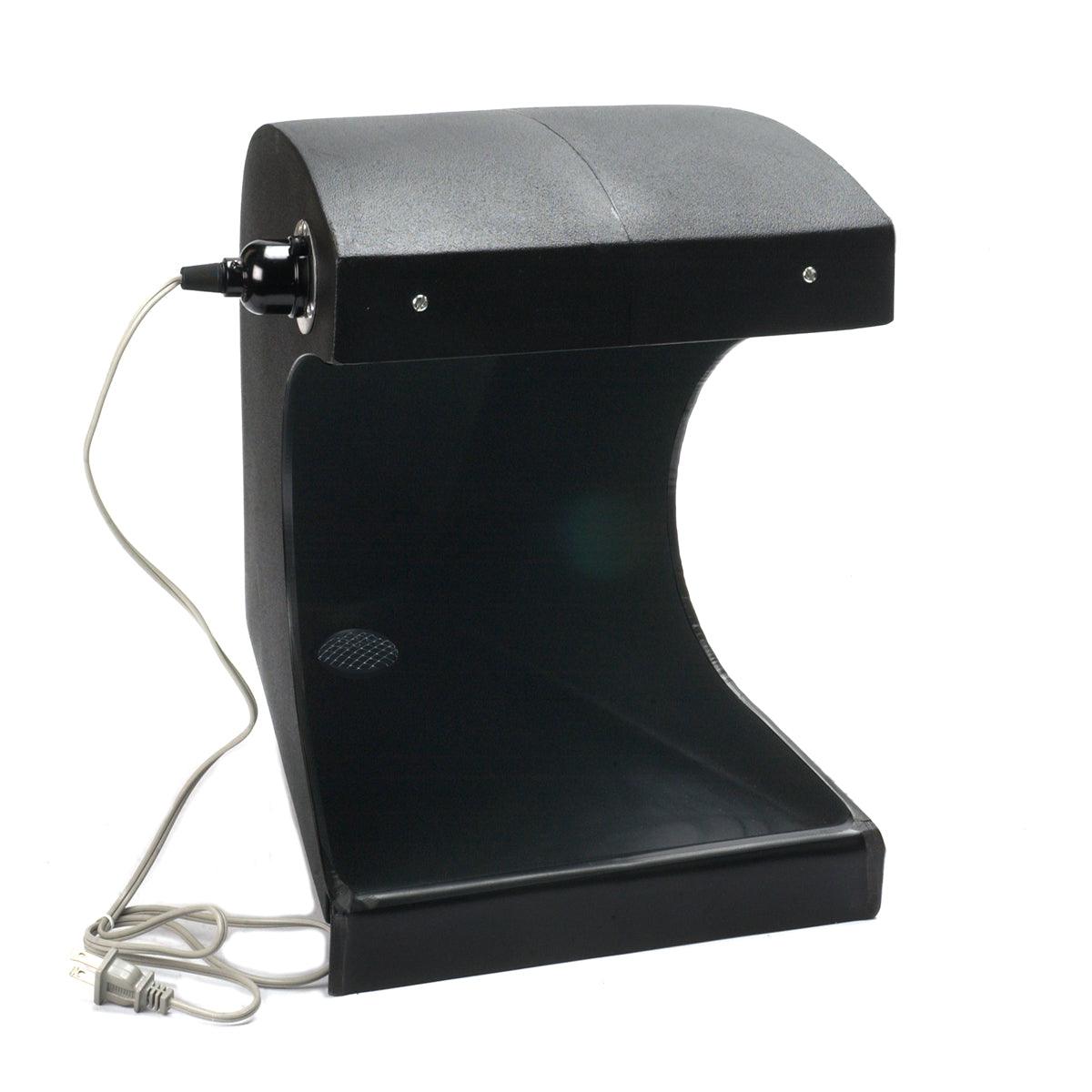 Handler 86J-1 Resin Polishing Hood-3" Bottom Inlet & Light | OttoFrei ...