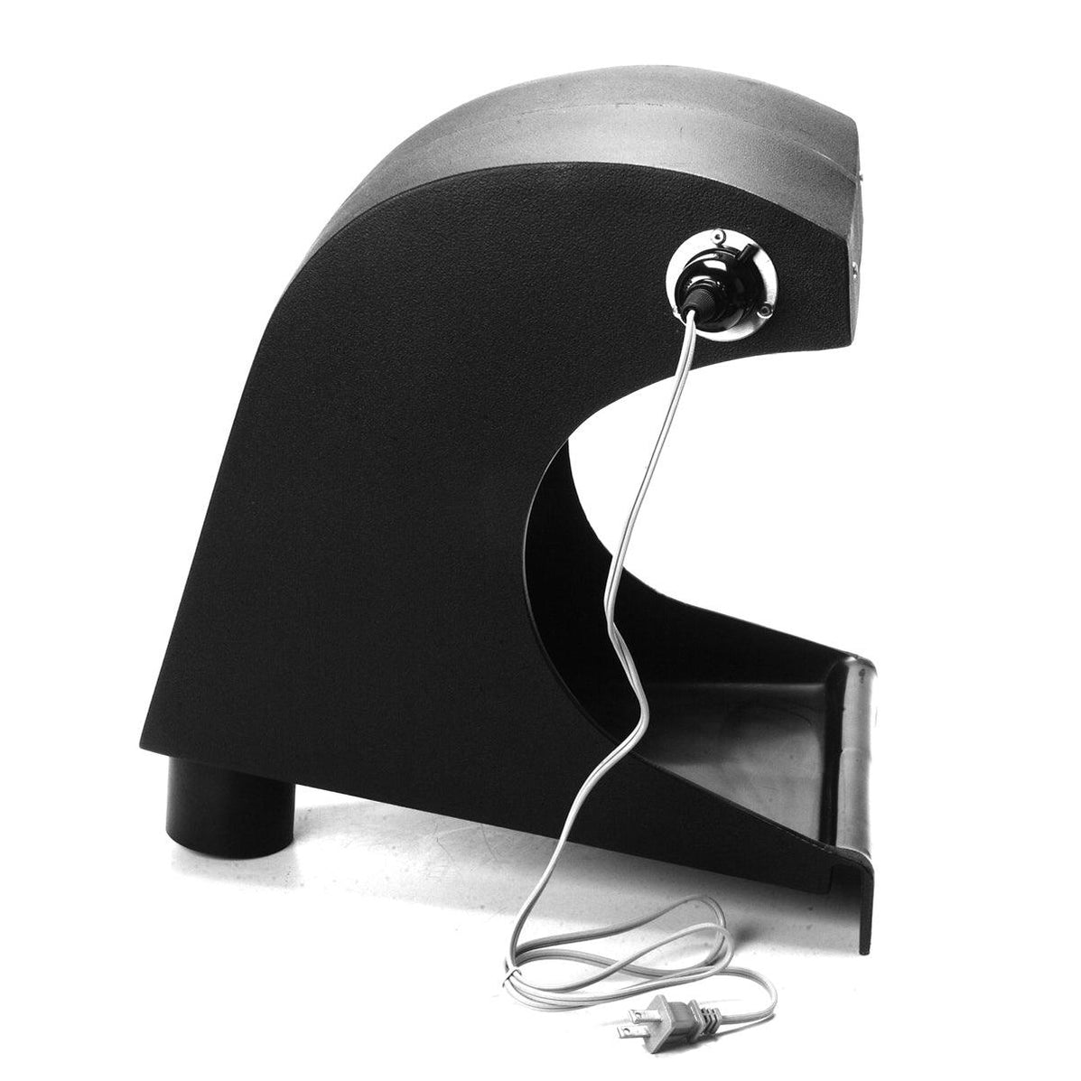 Handler 86J-1 Resin Polishing Hood-3" Bottom Inlet & Light | OttoFrei ...