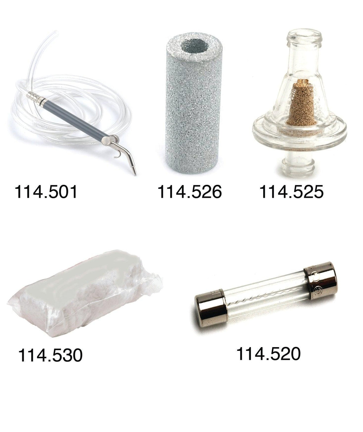 Hydroflux Water Torch Parts | OttoFrei.com — Otto Frei