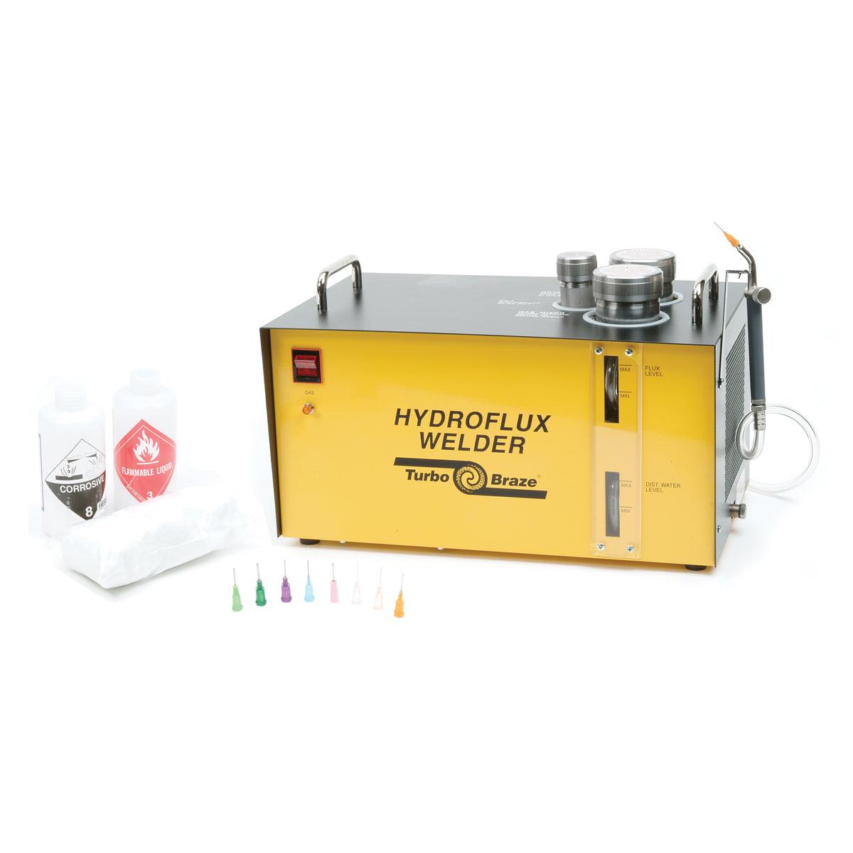 HydroFlux Welder Water Torch | OttoFrei.com — Otto Frei