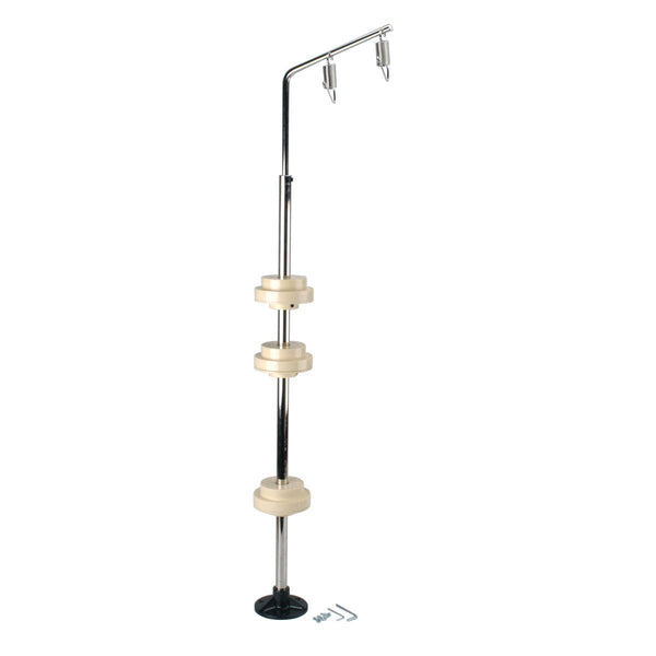 Ikohe Deluxe Flex Shaft Hanger with 3 Rotating Bur Holders | OttoFrei ...