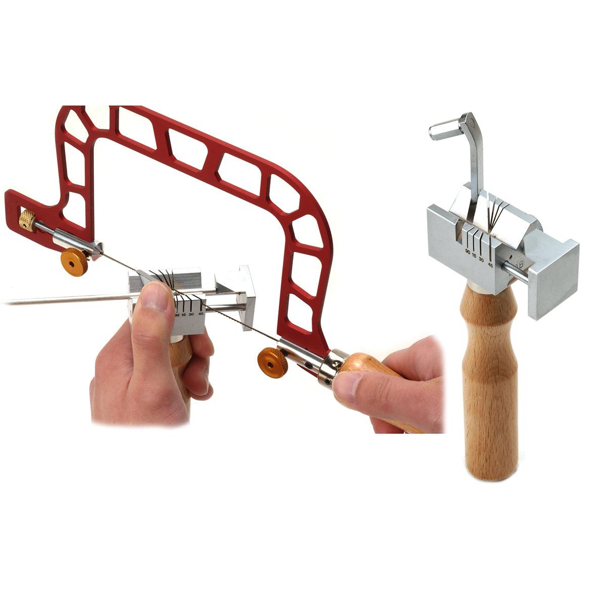 Ikohe Hand Held Multi-Angle Sawing Jig | OttoFrei.com — Otto Frei