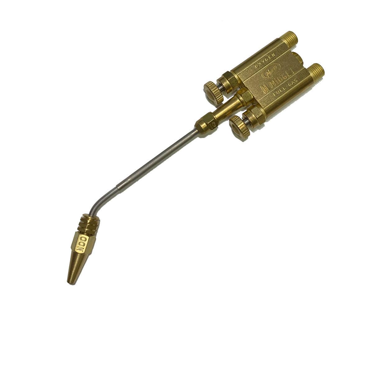 ImpGen Meco Midget 3-1/2" Cooler Head Tube Adapter | ImpGen — Otto Frei
