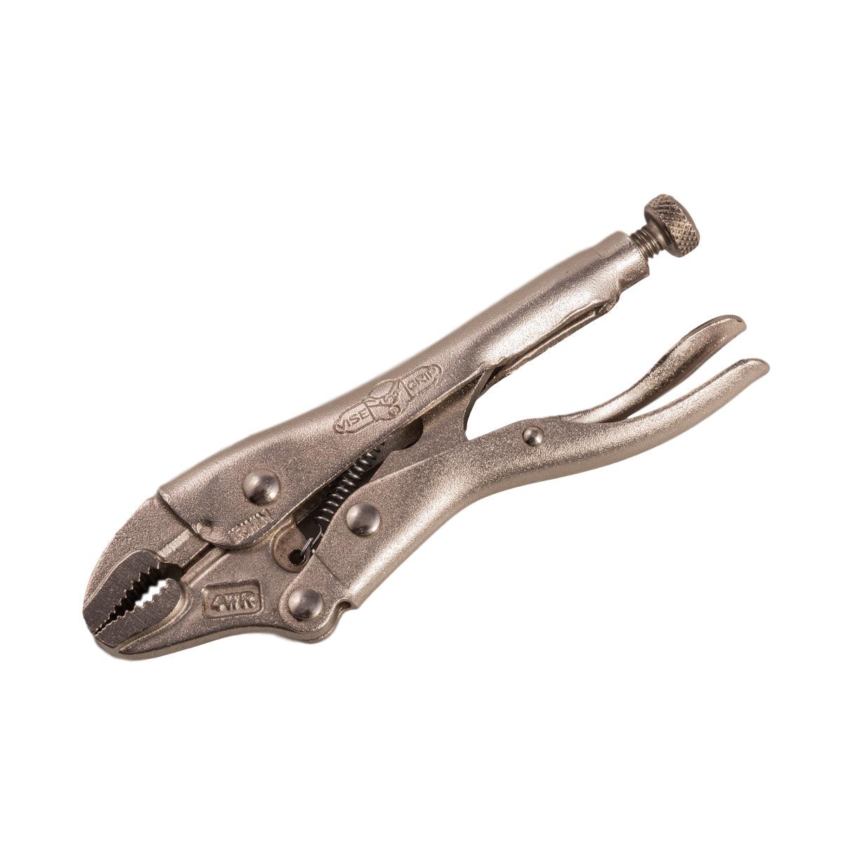 Irwin 4" Mini Locking Vise Grips | OttoFrei.com — Otto Frei