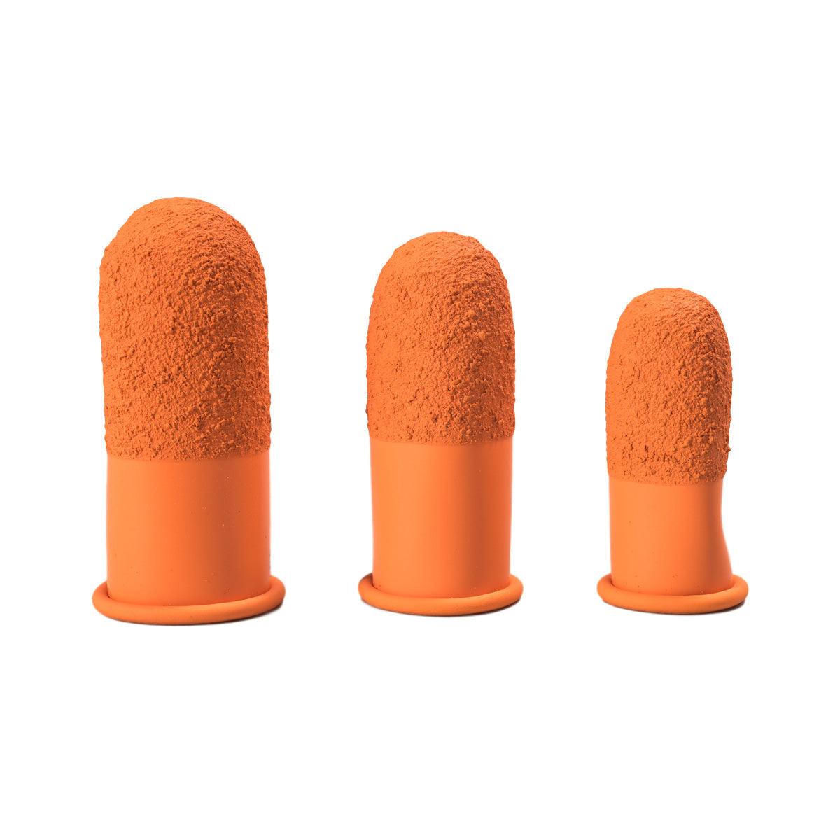 Hanaki Lucky Finger Sacks Rubber Finger Cots | 10-Pack — Otto Frei
